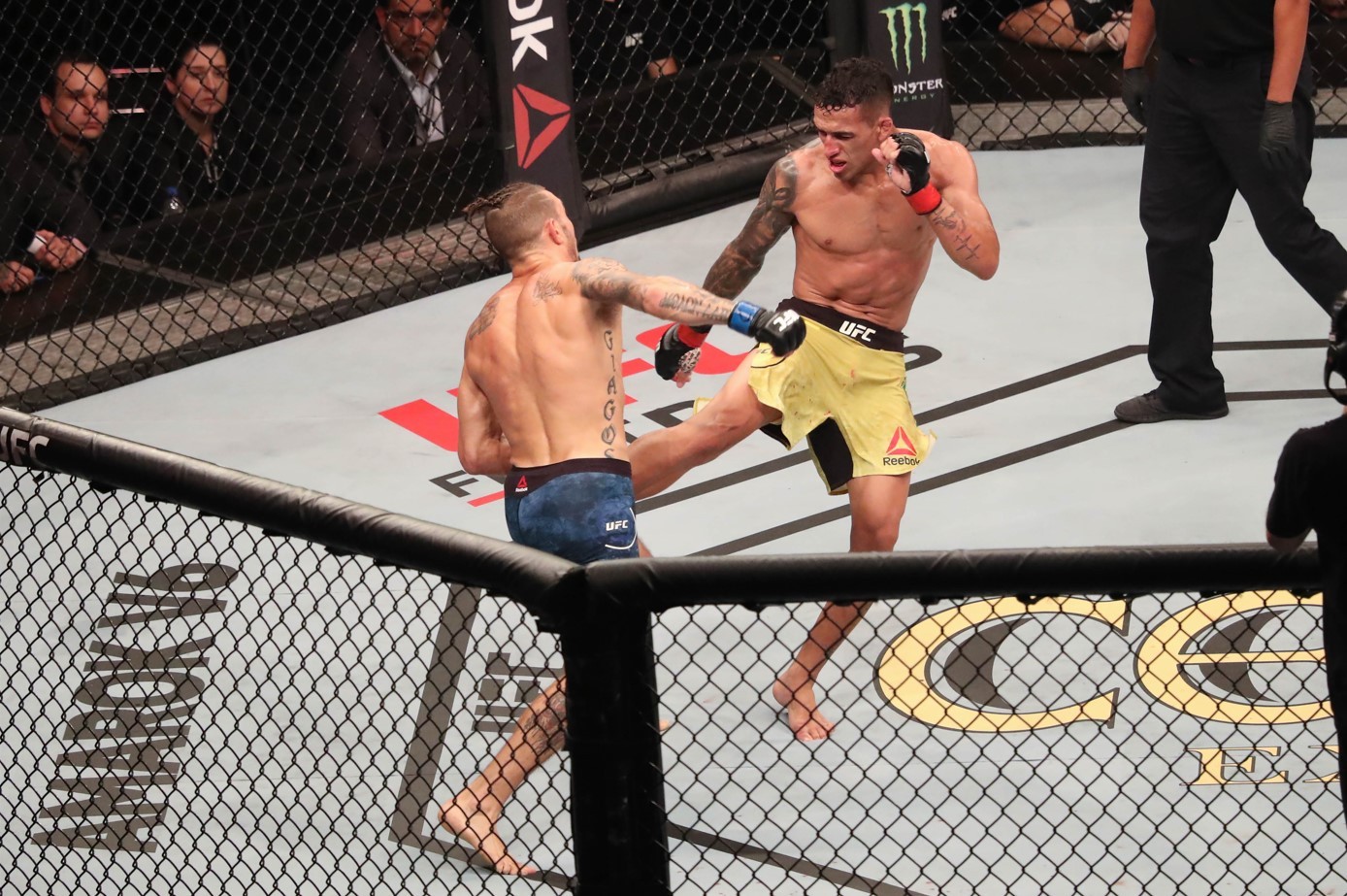 Charles Oliveira – MMA – Actu, news et infos sur le MMA et les sports ...